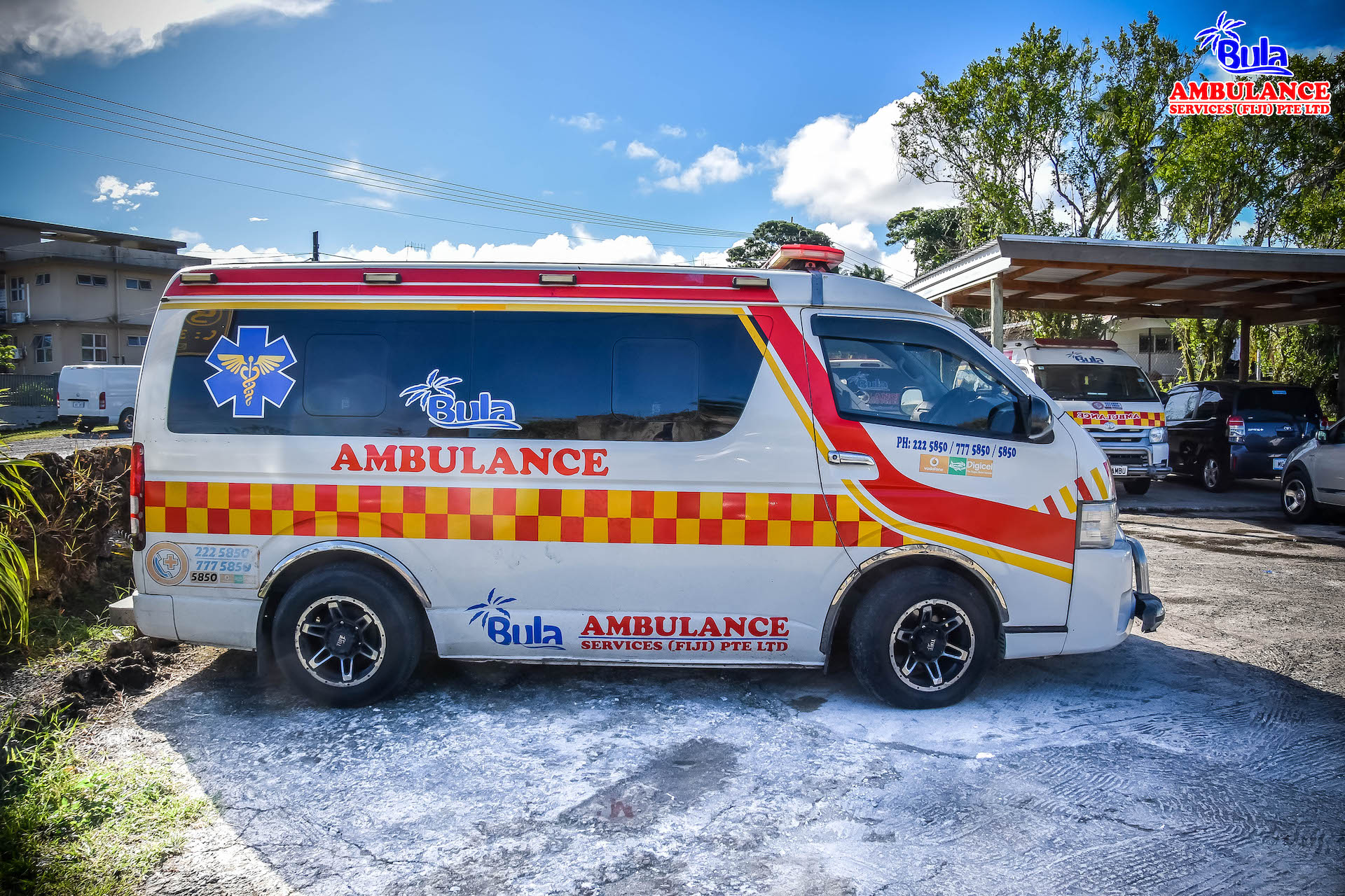 Our Fleet Bula Ambulance Fiji Our Fleet Bula Ambulance Fiji