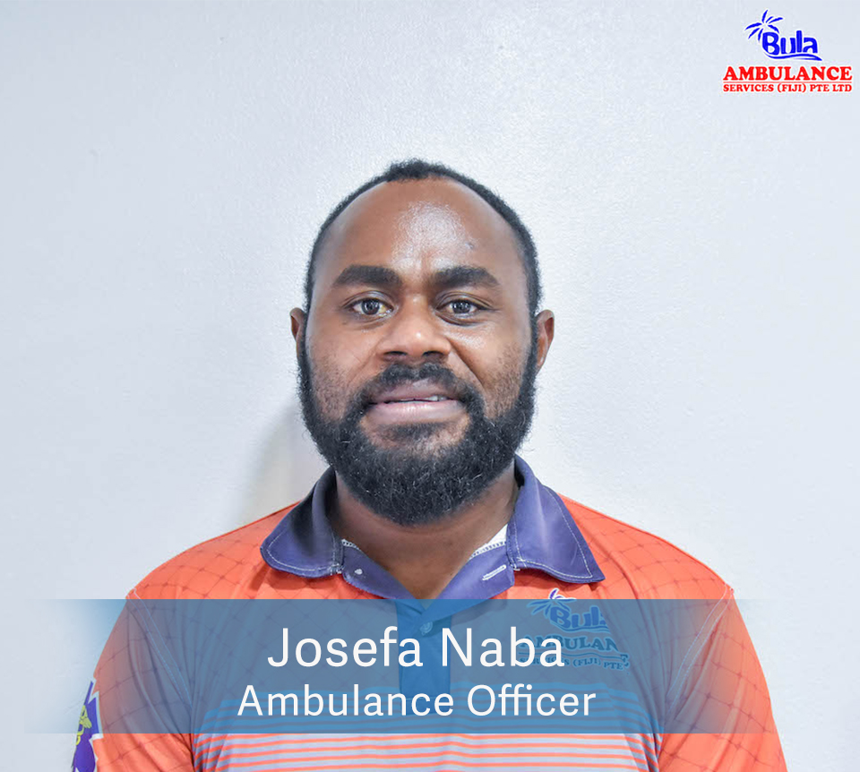 Our Team – Bula Ambulance Fiji